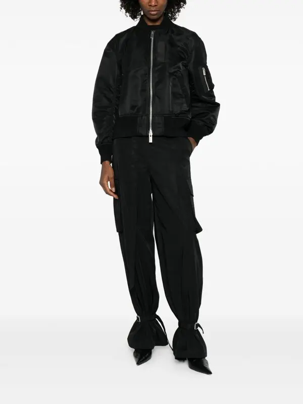 Sacai Nylon Bomber Jacket