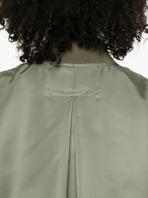 Sacai Nylon Bomber Jacket