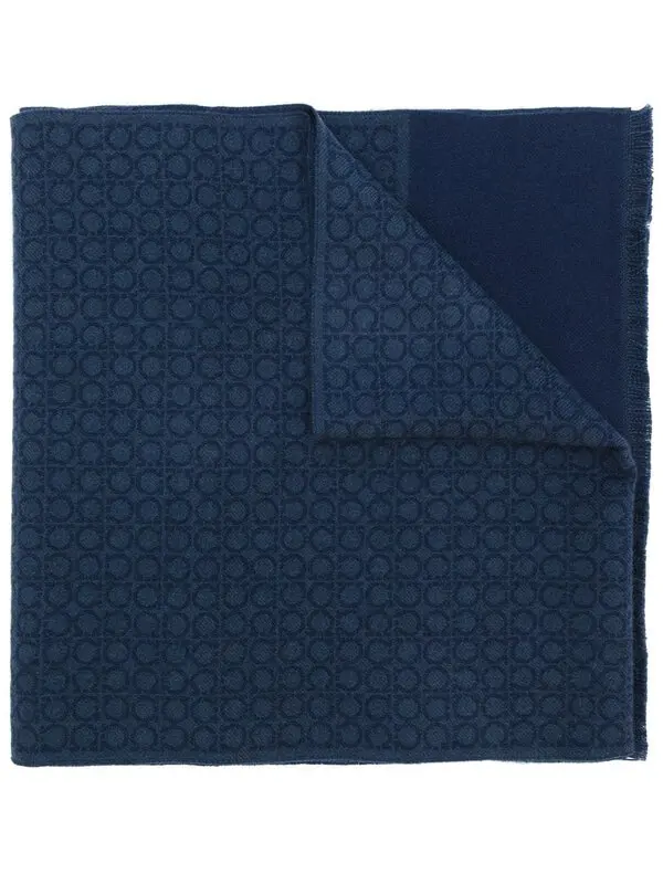 FERRAGAMO Wool Scarf