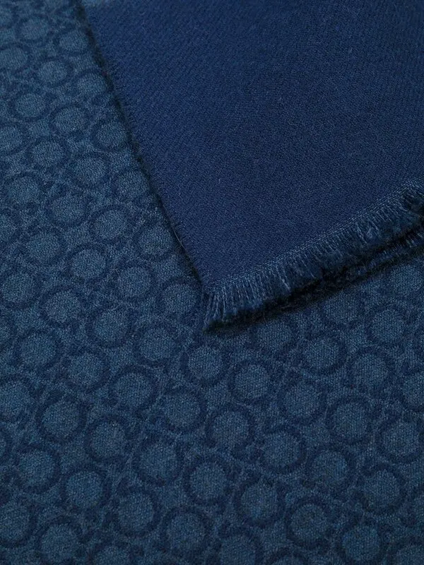 FERRAGAMO Wool Scarf