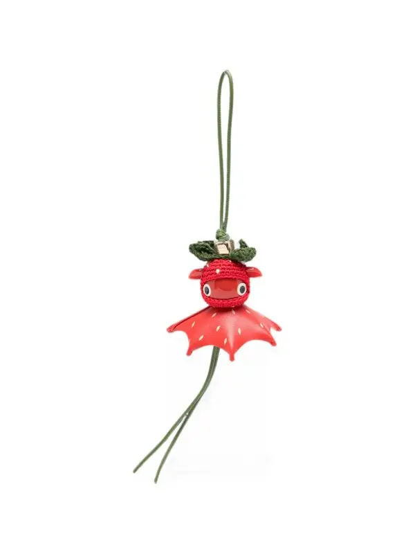 Loewe Strawberry Charm - Red
