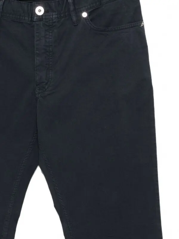 Brioni Meribel Slim Fit Jeans