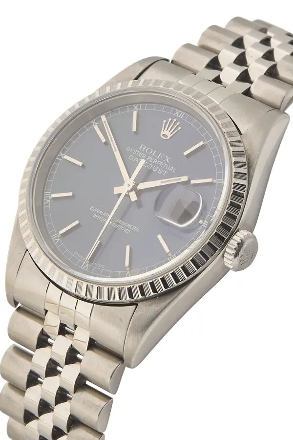 Rolex Roman Dial Datejust 16220