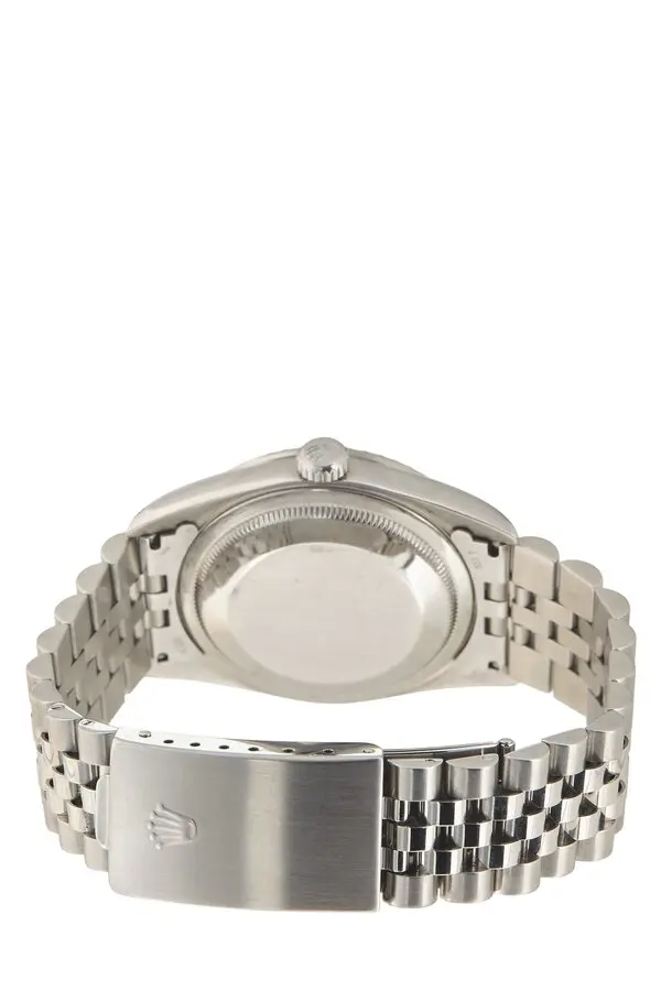 Rolex Roman Dial Datejust 16220