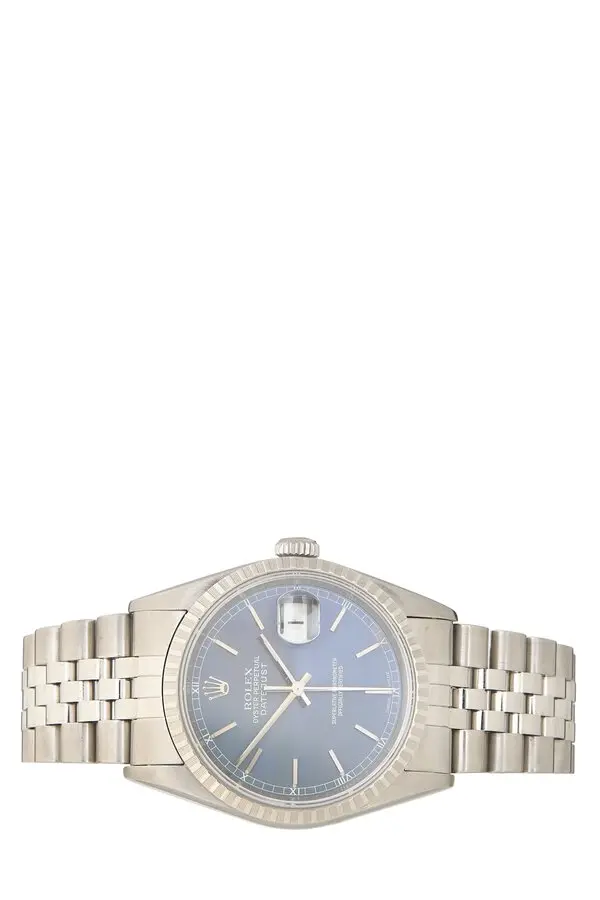 Rolex Roman Dial Datejust 16220