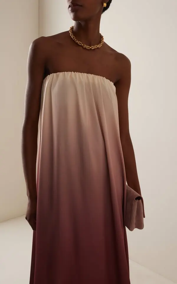 L'IDEE Costiera Dress