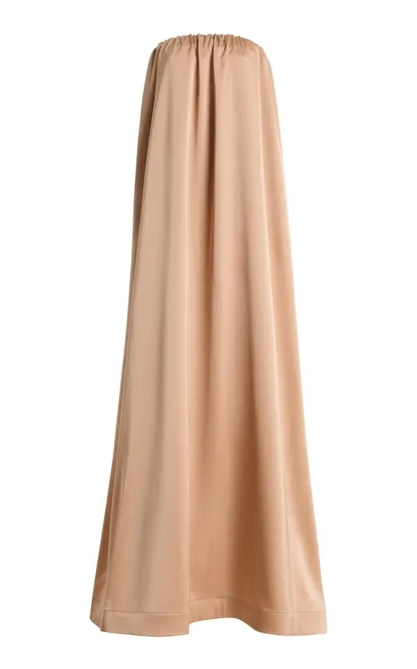 L'IDEE Costiera Dress - Neutral