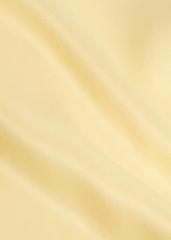 Vince Satin Top