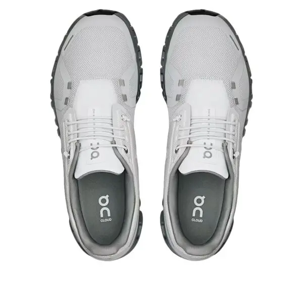 On Cloud 6 Sneakers - Wolf/rock