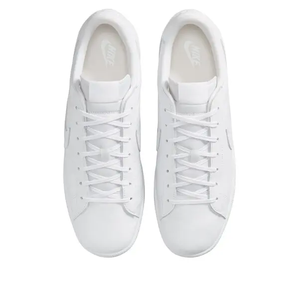 Nike Classic Cs Sneakers - White/white