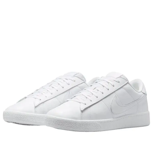 Nike Classic Cs Sneakers - White/white