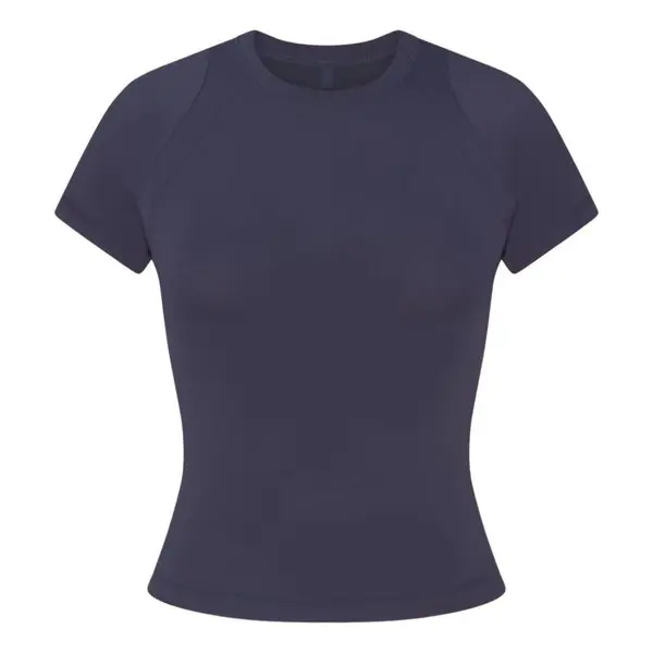 Nike X Skims Airy Baby T-shirt - Deep Royal