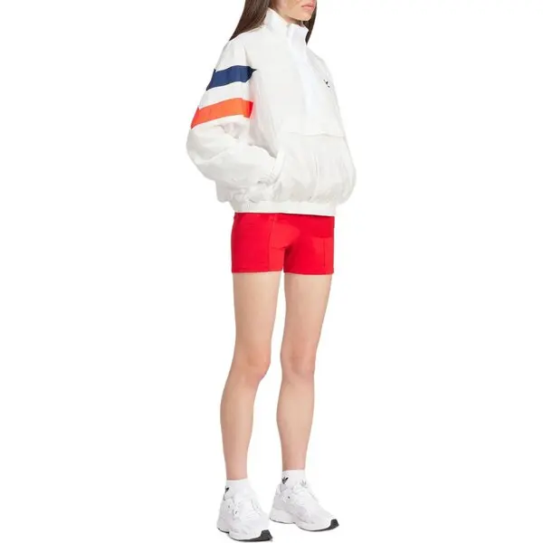Adidas 1/2 Zip Windbreaker