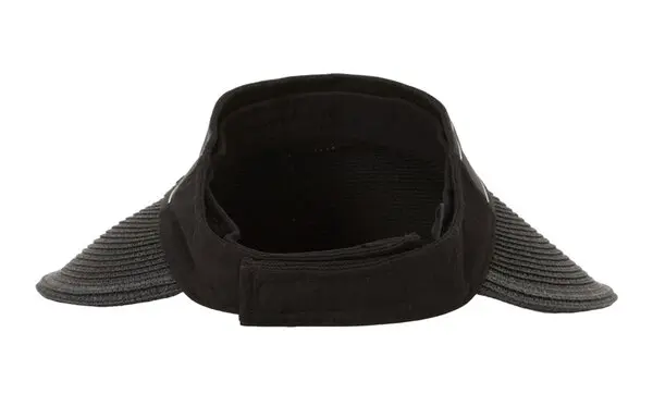 The North Face Straw Visor