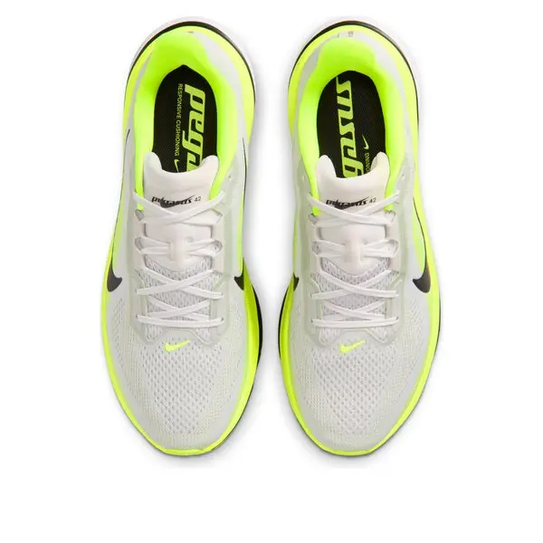 Nike Zoom Pegasus 42 Sneakers - Photon Dust/volt/white