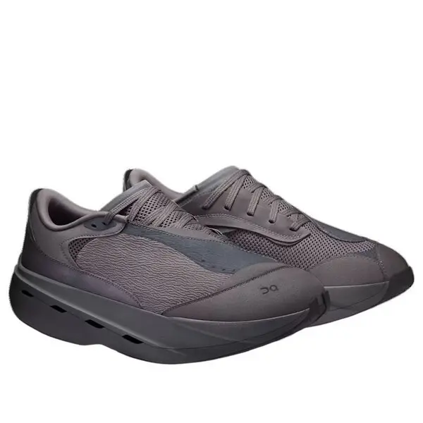 On Cloudboom Volt Paf Sneakers - Ember/pebble