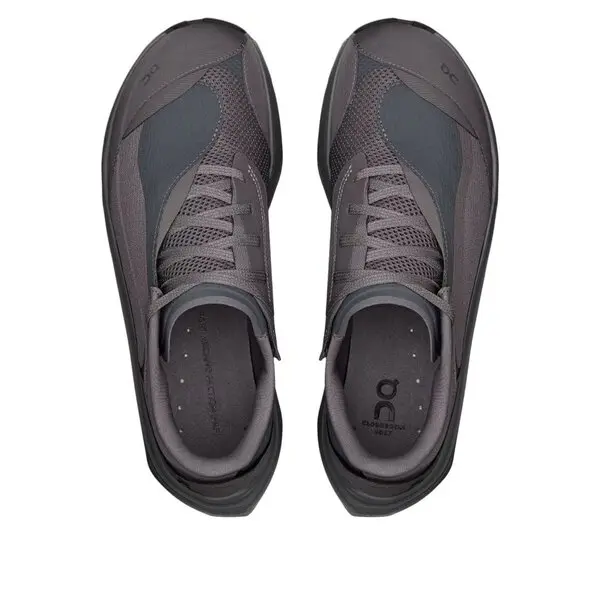 On Cloudboom Volt Paf Sneakers - Ember/pebble