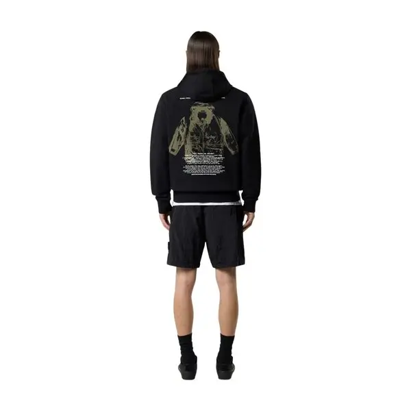 Stone Island Nylon Metal Econyl Shorts - Black