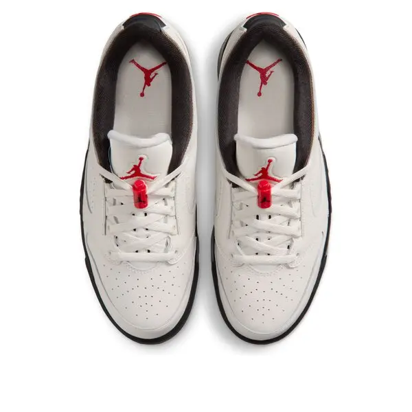 JORDAN 60 Plus Low Sneakers - Phantom/palomino/black