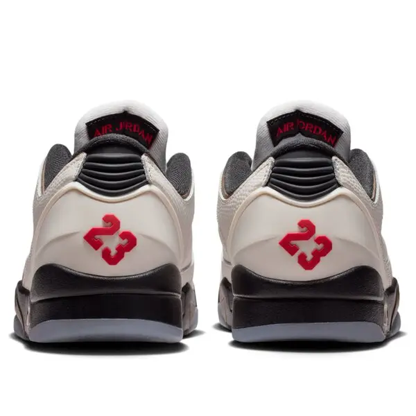 JORDAN 60 Plus Low Sneakers - Phantom/palomino/black