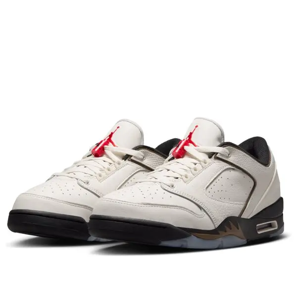 JORDAN 60 Plus Low Sneakers - Phantom/palomino/black