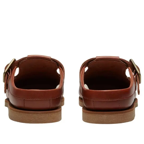 Timberland Classic Boat Mule