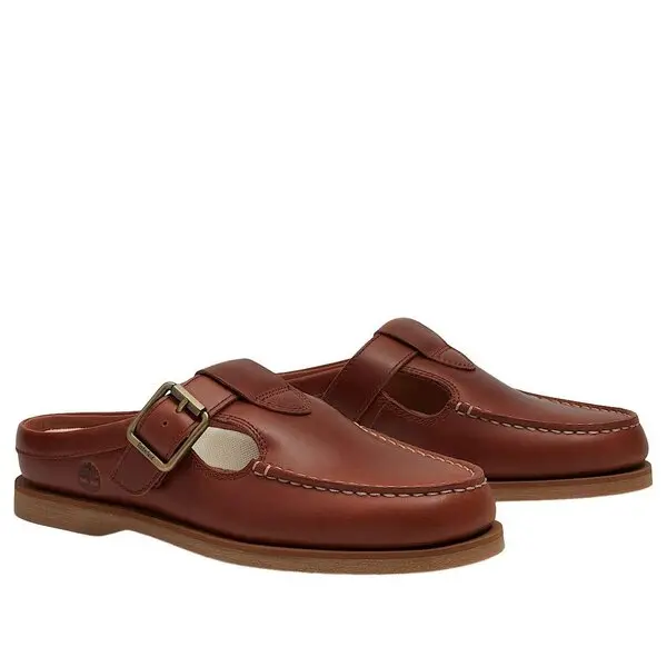 Timberland Classic Boat Mule