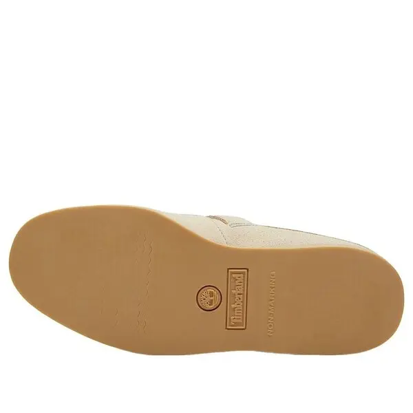 Timberland Classic Boat Mule - Light Beige
