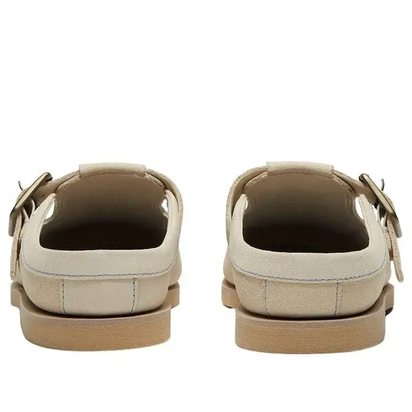 Timberland Classic Boat Mule - Light Beige