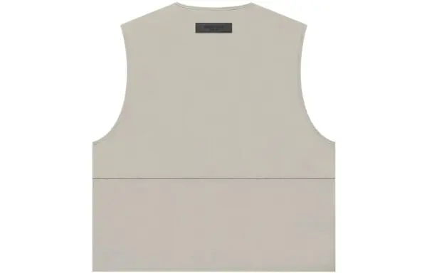Fear Of God Fw22 Barn Vest 'smoke