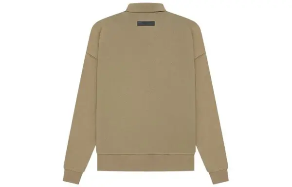 Fear Of God Long Sleeve Polo Shirt