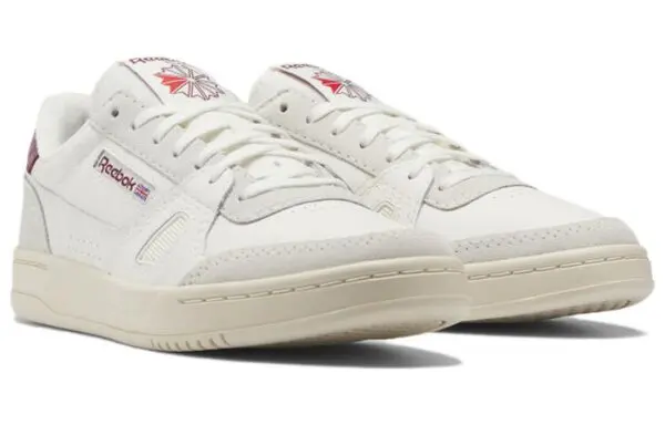 REEBOK Lt Court Low Top Sneakers