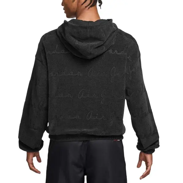 JORDAN Flight Jacquard Pullover Hoodie