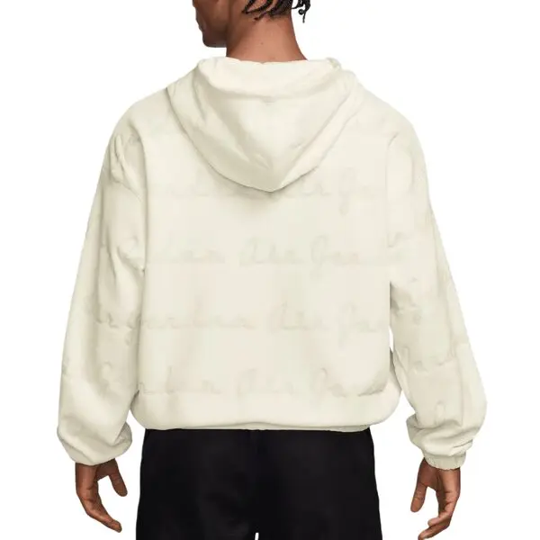 JORDAN Flight Jacquard Pullover Hoodie