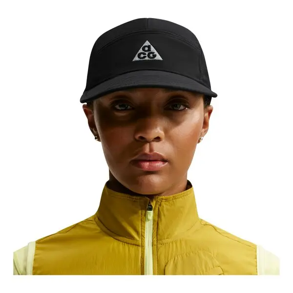 Nike Fly Soft Cap - Black