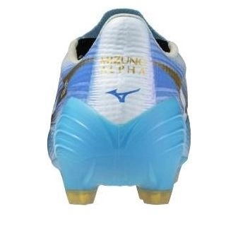 Mizuno Alpha Iii Japan "unity Sky Blue White" P1ga266025