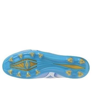 Mizuno Alpha Iii Japan "unity Sky Blue White" P1ga266025