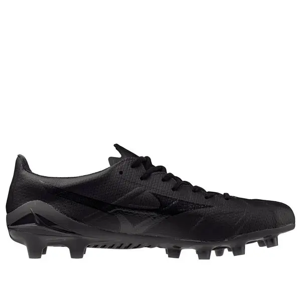 Mizuno Alpha Ii Japan Ltd Dna Athletic Footwear - Black