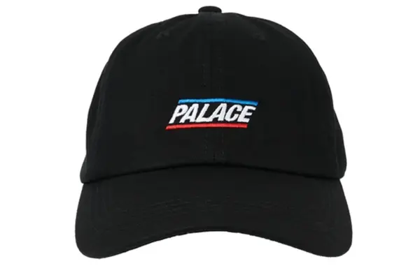 PALACE Basically A 6-panel Cap