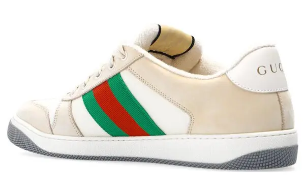 Gucci Gg Screener Low Top Sneakers