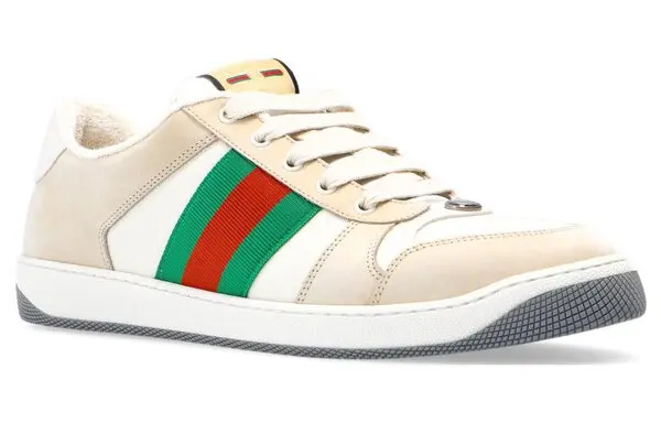 Gucci Gg Screener Low Top Sneakers