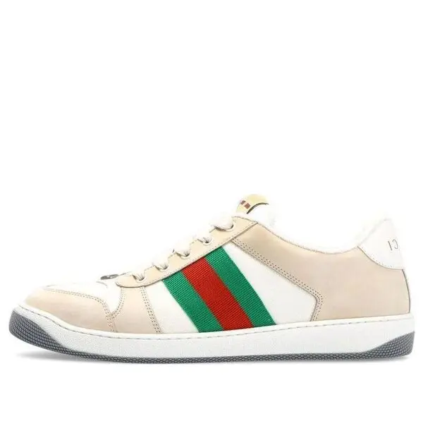 Gucci Gg Screener Low Top Sneakers - Multi-color