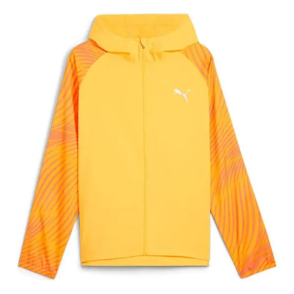 PUMA Run Favorite Jacket - Sun Stream