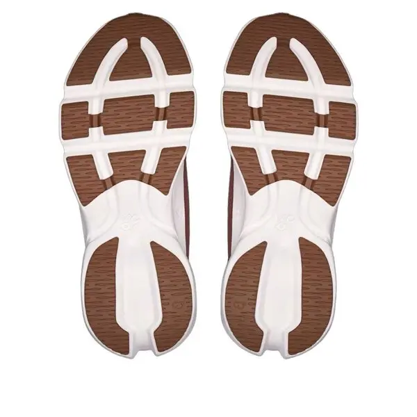 On X Loewe Cloudsolo Sneakers - Taupe/eggshell