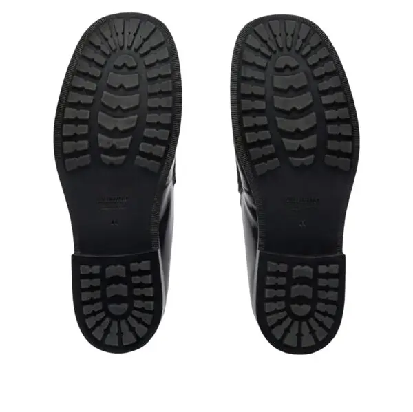 Balenciaga Leather Loafer