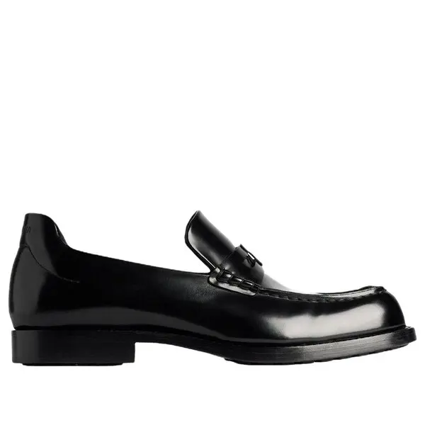Balenciaga Leather Loafer
