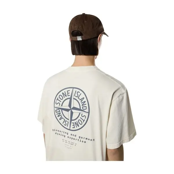 Stone Island 2100002 Whirlwind Type T-shirt
