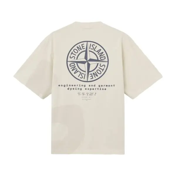 Stone Island 2100002 Whirlwind Type T-shirt