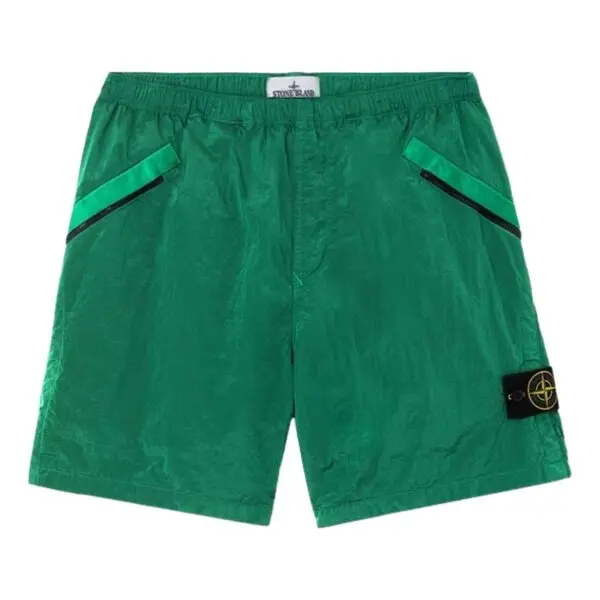 Stone Island Nylon Metal Econyl Shorts