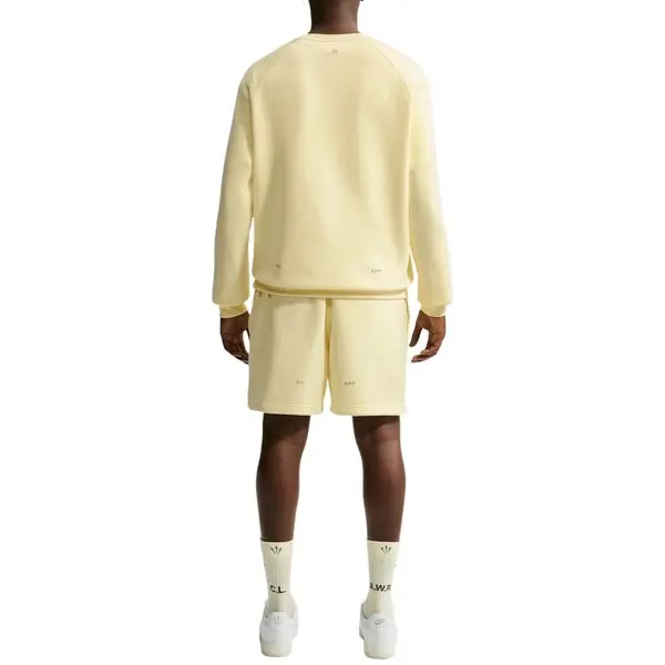 Nike X Nocta Cardinal Fleece Shorts - Alabaster/stealth